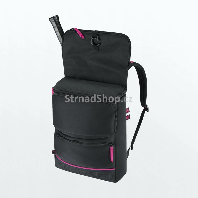 Batoh na raketu Head Coco Backpack Black | Strnadshop.cz - prodej ...