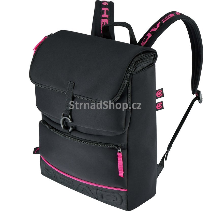 Batoh na raketu Head Coco Backpack Black | Strnadshop.cz - prodej ...