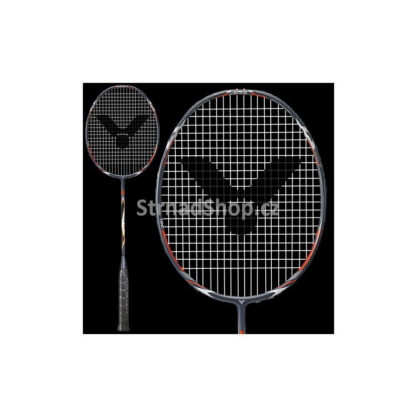 Badmintonová raketa Victor Auraspeed 100X + omotávky X6 | Strnadshop.cz ...