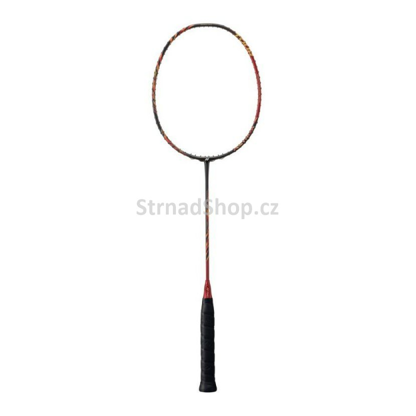 Badmintonová raketa Yonex ASTROX 99 GAME Cherry + triko/bunda ...