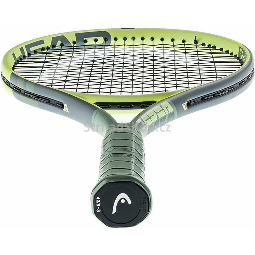Tenisová raketa Head IG Challenge Pro Lime | Strnadshop.cz - prodej ...